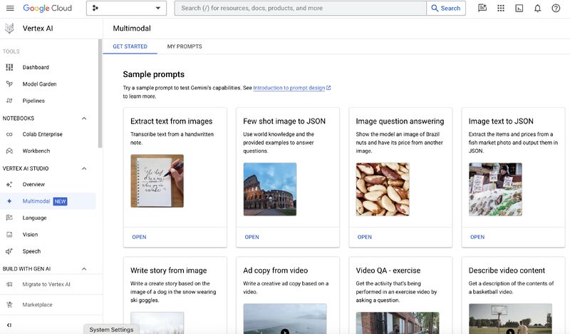 Erwan Menard on LinkedIn: #gemini #googlecloud #googledeepmind #genai # ... Erwan Menard on LinkedIn: #gemini #googlecloud #googledeepmind #genai # ...