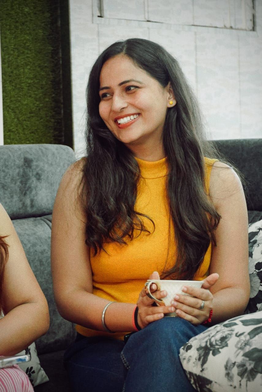 Komal Sharma on LinkedIn: #happyworkculture #vibrantteams #workwithjoy ... Komal Sharma on LinkedIn: #happyworkculture #vibrantteams #workwithjoy ...