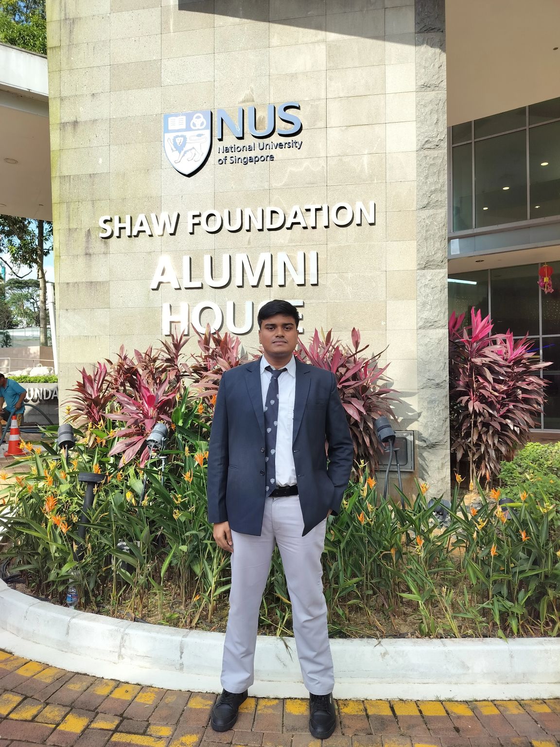 Argha Mallick on LinkedIn: #studyabroad #nationaluniversityofsingapore Argha Mallick on LinkedIn: #studyabroad #nationaluniversityofsingapore