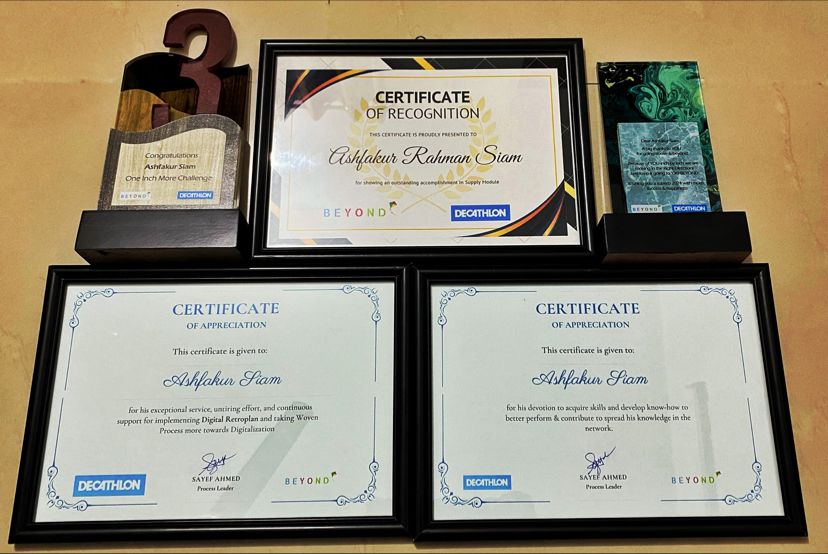 Md. Ashfakur Rahman Siam on LinkedIn: #decathlon #woven #letsgobeyond Md. Ashfakur Rahman Siam on LinkedIn: #decathlon #woven #letsgobeyond