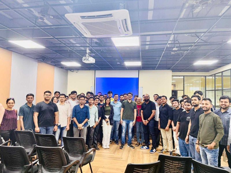 Gaurang Keluskar on LinkedIn: #apachekafka #meetup Gaurang Keluskar on LinkedIn: #apachekafka #meetup