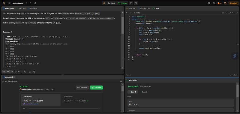 Shivam Gurjar on LinkedIn: #100daysofleetcode #codingchallenge # ... Shivam Gurjar on LinkedIn: #100daysofleetcode #codingchallenge # ...