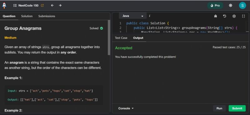 #75daysofcoding #leetcode #codingchallenge #problemsolving # ... #75daysofcoding #leetcode #codingchallenge #problemsolving # ...