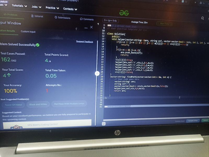 Pranav Gupta on LinkedIn: #100daysofcode #leetcode #geeksforgeeks # ... Pranav Gupta on LinkedIn: #100daysofcode #leetcode #geeksforgeeks # ...