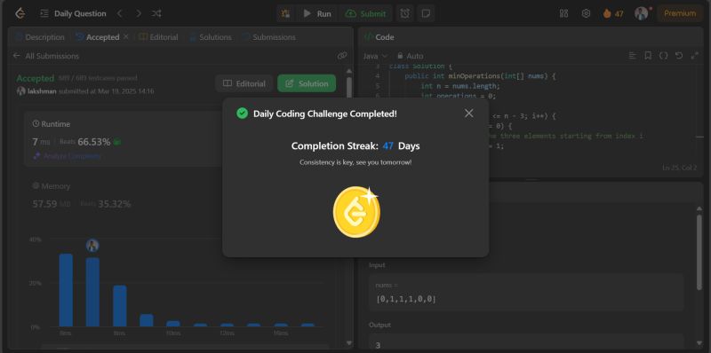#leetcode #codingchallenge #java #softwareengineering #codinglife #dsa ... #leetcode #codingchallenge #java #softwareengineering #codinglife #dsa ...