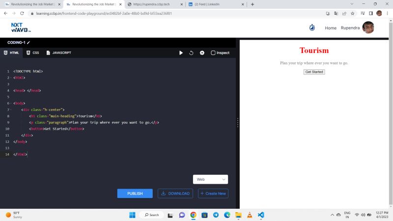RUPENDRA CHANDALURI on LinkedIn: Coding - 2 OBJECTIVES of this coding ... RUPENDRA CHANDALURI on LinkedIn: Coding - 2 OBJECTIVES of this coding ...