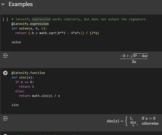 #python #latex #coding | Harshin Ramesh #python #latex #coding | Harshin Ramesh