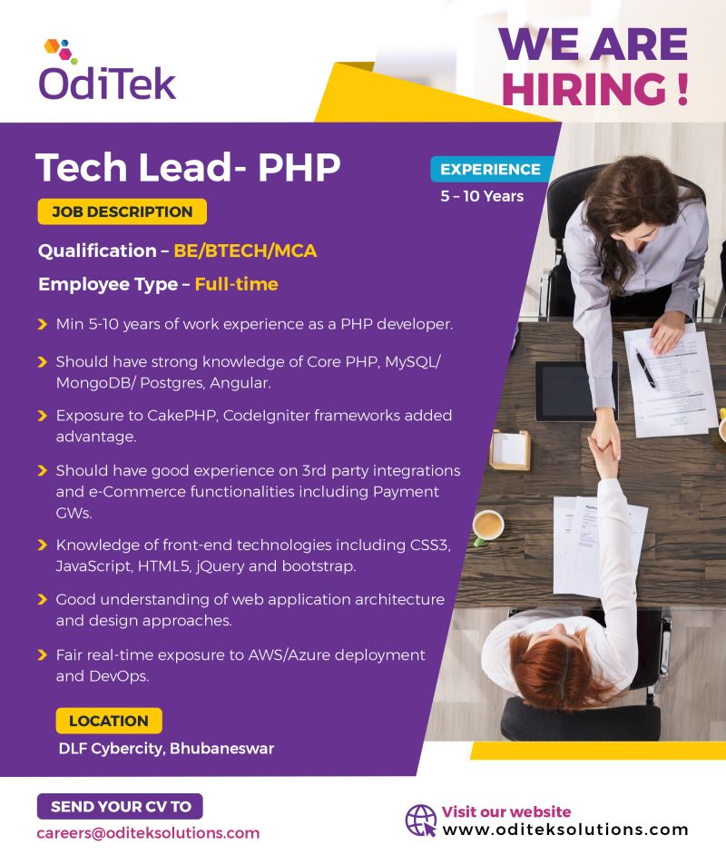 #hiringalerts #php #phpdeveloper #corephp #cakephp #mysql # ... #hiringalerts #php #phpdeveloper #corephp #cakephp #mysql # ...