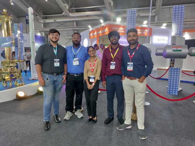 NAVEENKUMAR RAJENDRAN on LinkedIn: Exploring Innovations at Bangalore ... NAVEENKUMAR RAJENDRAN on LinkedIn: Exploring Innovations at Bangalore ...
