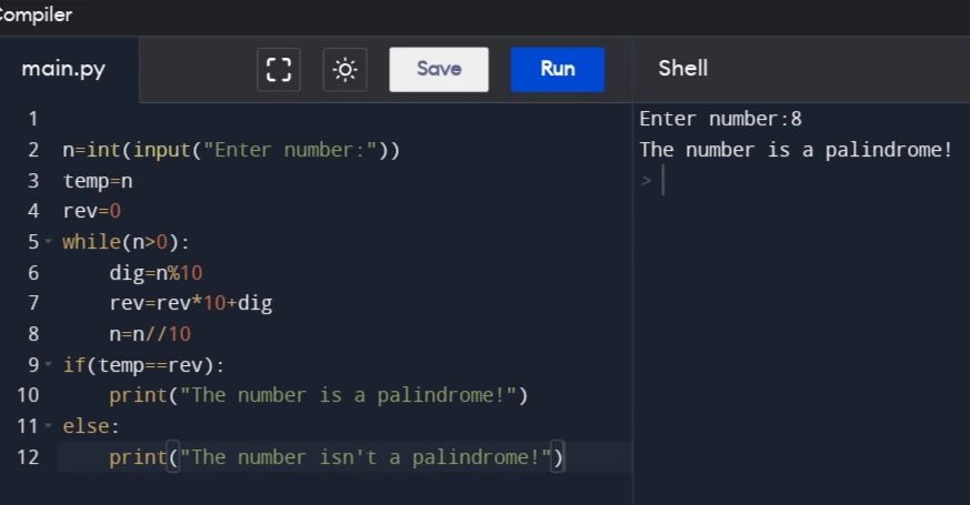 #100daysofcode #python #codingjourney #palindromechecker #algorithm ... #100daysofcode #python #codingjourney #palindromechecker #algorithm ...