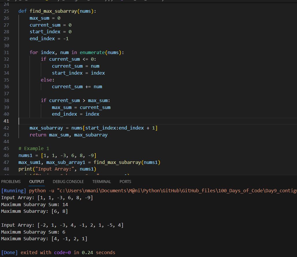#100daysofcodechallenge #codingchallenge #pythonchallenges… | Manikanta ... #100daysofcodechallenge #codingchallenge #pythonchallenges… | Manikanta ...