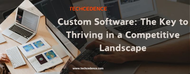 Techcedence on LinkedIn: #techcedence #customsoftware Techcedence on LinkedIn: #techcedence #customsoftware
