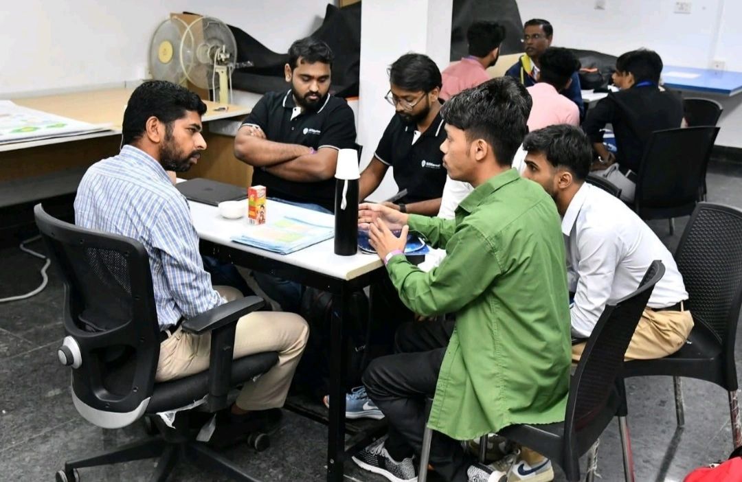 Arulraj Murugavel on LinkedIn: ISRO Immersion Challenge @ IIIT ... Arulraj Murugavel on LinkedIn: ISRO Immersion Challenge @ IIIT ...