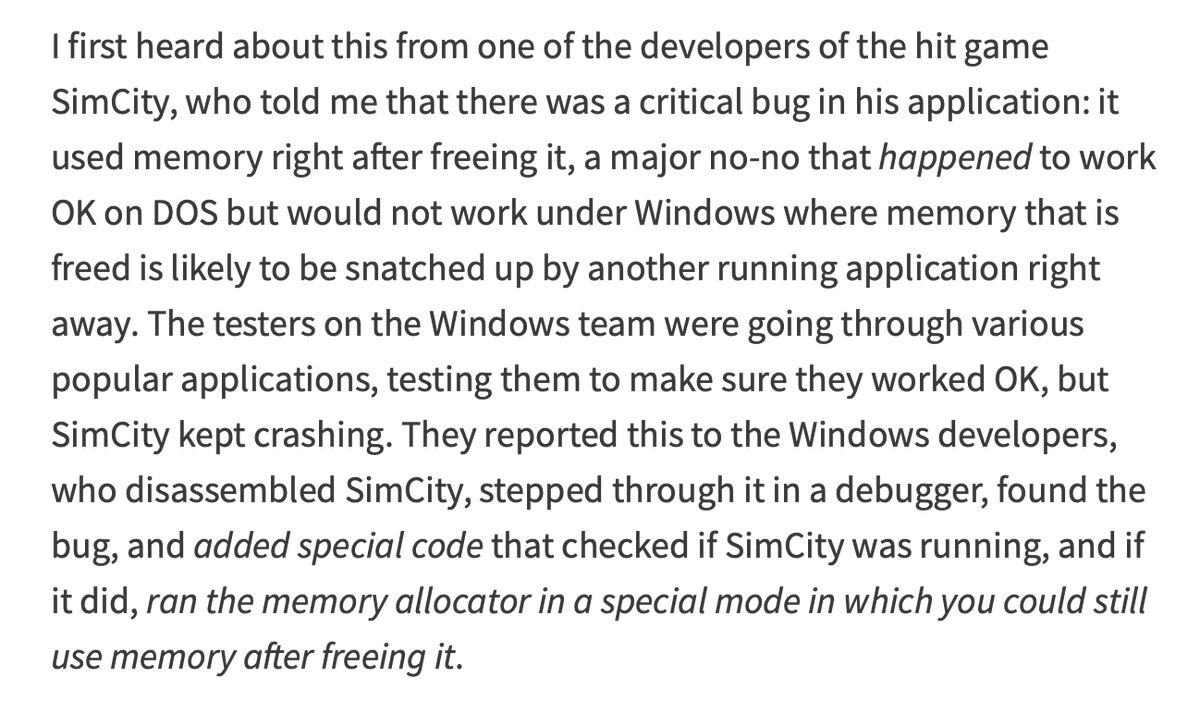 Vik K. on LinkedIn: #techhistory #debugging #gamedev #problemsolving Vik K. on LinkedIn: #techhistory #debugging #gamedev #problemsolving