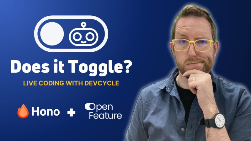 Learn about Hono JS: a fast web framework | DevCycle posted on the ... Learn about Hono JS: a fast web framework | DevCycle posted on the ...