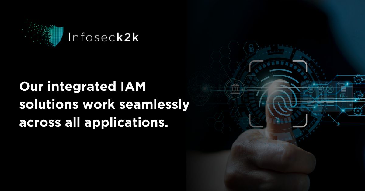 Infosec K2K: Identity and Access Management Solutions | Infosec K2K ... Infosec K2K: Identity and Access Management Solutions | Infosec K2K ...