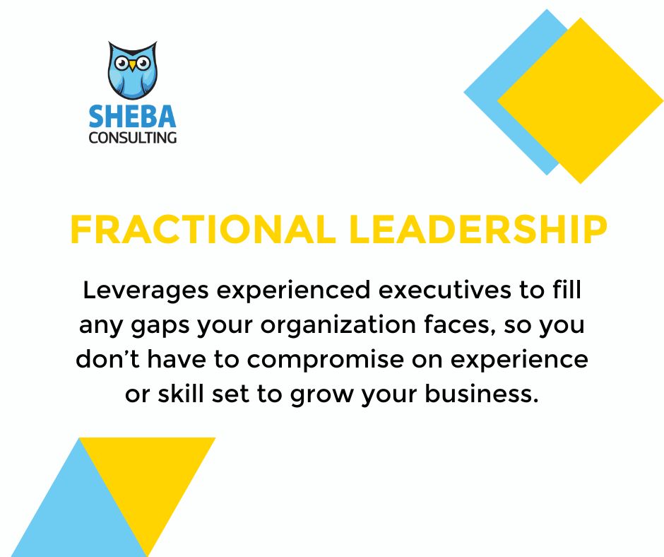 Adi Vaxman on LinkedIn: #fractional #leadership #executiveteam #skills ... Adi Vaxman on LinkedIn: #fractional #leadership #executiveteam #skills ...