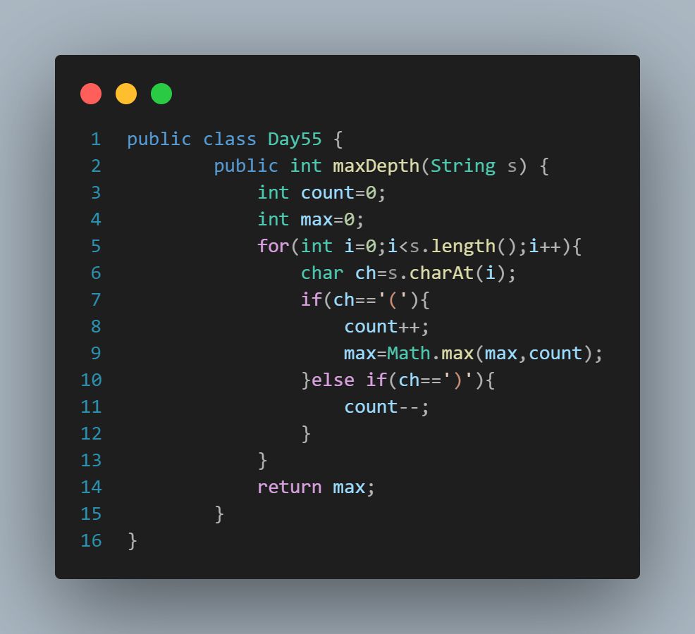 Ranjana Devi on LinkedIn: π Day 55 of 100 Day DSA Challenge π π― Problem ... Ranjana Devi on LinkedIn: π Day 55 of 100 Day DSA Challenge π π― Problem ...