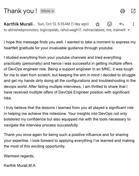 Piyush sachdeva on LinkedIn: #devops #devopscommunity #aws #gcp #azure ... Piyush sachdeva on LinkedIn: #devops #devopscommunity #aws #gcp #azure ...