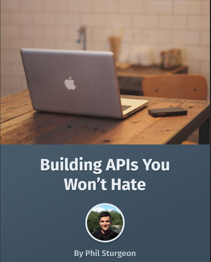 Minggu ini selesai baca buku tentang API, judulnya Building APIs You ... Minggu ini selesai baca buku tentang API, judulnya Building APIs You ...