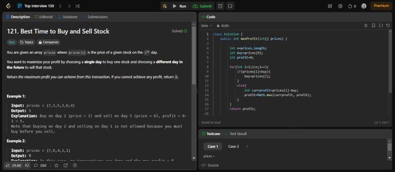 Suraj Kumar on LinkedIn: #50daysofcodingchallenge #dsa #java # ... Suraj Kumar on LinkedIn: #50daysofcodingchallenge #dsa #java # ...