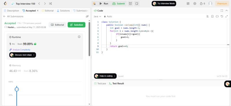 #leetcode #leetcode150 #dsa #100daysofcode #codingchallenge #java # ... #leetcode #leetcode150 #dsa #100daysofcode #codingchallenge #java # ...