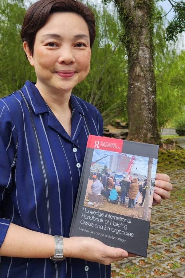 Cheah Phaik Kin on LinkedIn: Our book is just out in print! I just got ... Cheah Phaik Kin on LinkedIn: Our book is just out in print! I just got ...