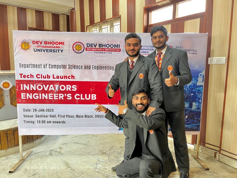 Manas bhatt on LinkedIn: #iecdbuu #innovation #engineering #success # ... Manas bhatt on LinkedIn: #iecdbuu #innovation #engineering #success # ...