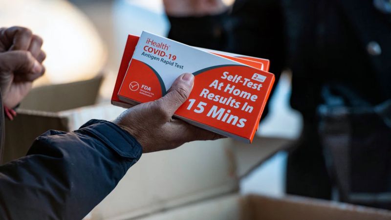 Article | Home tests still work to detect COVID-19, but here’s why your ... Article | Home tests still work to detect COVID-19, but here’s why your ...