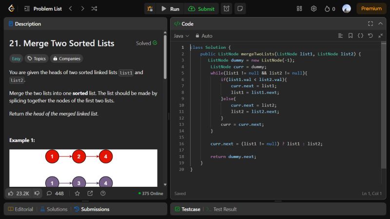 #100daysofcode #100daysofcode #leetcode #java #problemsolving ... #100daysofcode #100daysofcode #leetcode #java #problemsolving ...