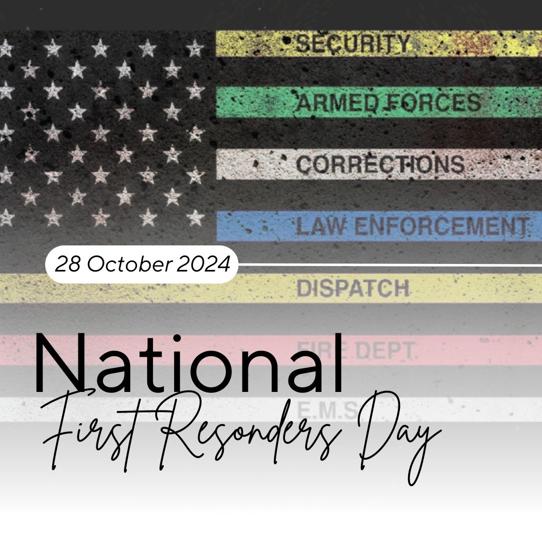 Alpha Kilo Designs LLC on LinkedIn: Honoring Our Heroes: National First ... Alpha Kilo Designs LLC on LinkedIn: Honoring Our Heroes: National First ...
