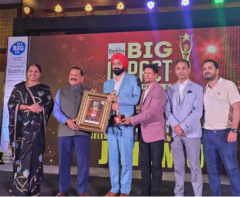 Dr Harmeet singh kapoor . on LinkedIn: thanks to dr jatinder singh ji ... Dr Harmeet singh kapoor . on LinkedIn: thanks to dr jatinder singh ji ...