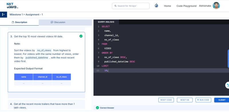 Abhishake Uppala on LinkedIn: #day39 #100daysofcoding #sqlite # ... Abhishake Uppala on LinkedIn: #day39 #100daysofcoding #sqlite # ...