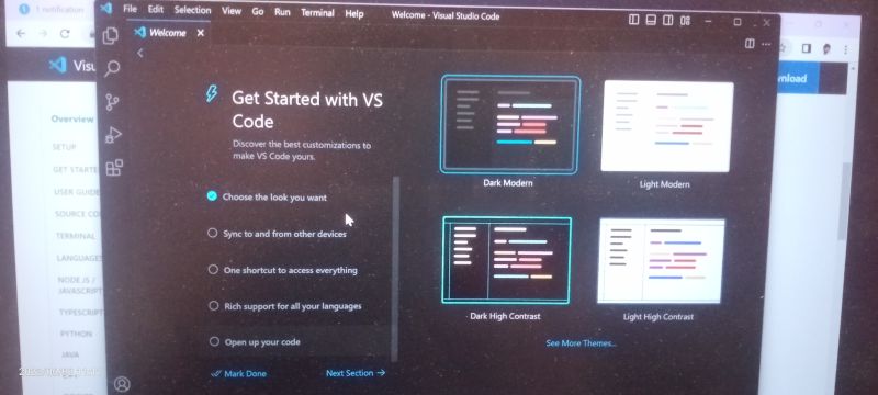 Vinayak Sirigineedi on LinkedIn: TASK 1 installing python and VScode ... Vinayak Sirigineedi on LinkedIn: TASK 1 installing python and VScode ...