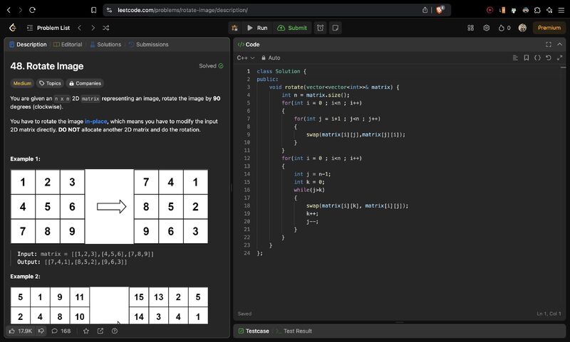 Ujjwal Singh on LinkedIn: #leetcode #codingjourney #problemsolving # ... Ujjwal Singh on LinkedIn: #leetcode #codingjourney #problemsolving # ...