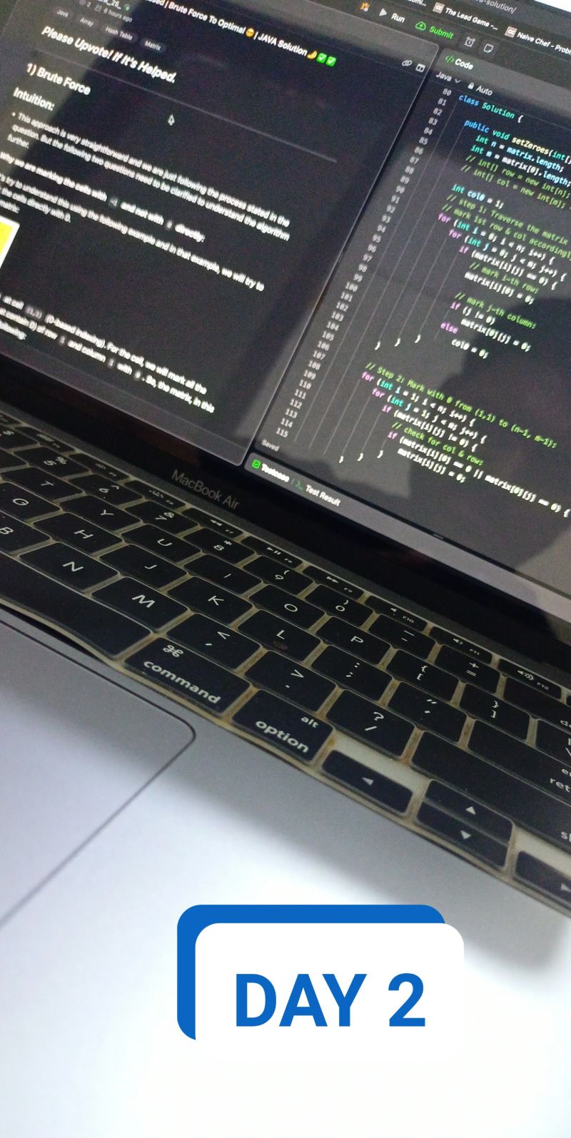 #leetcode #dsa | Shashank Athawale #leetcode #dsa | Shashank Athawale