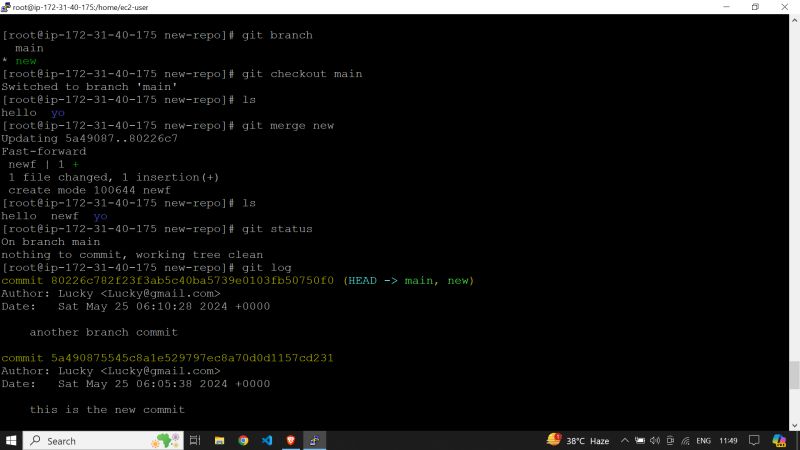 Priyanshu Joshi on LinkedIn: #git #github #devops #devopslearning Priyanshu Joshi on LinkedIn: #git #github #devops #devopslearning