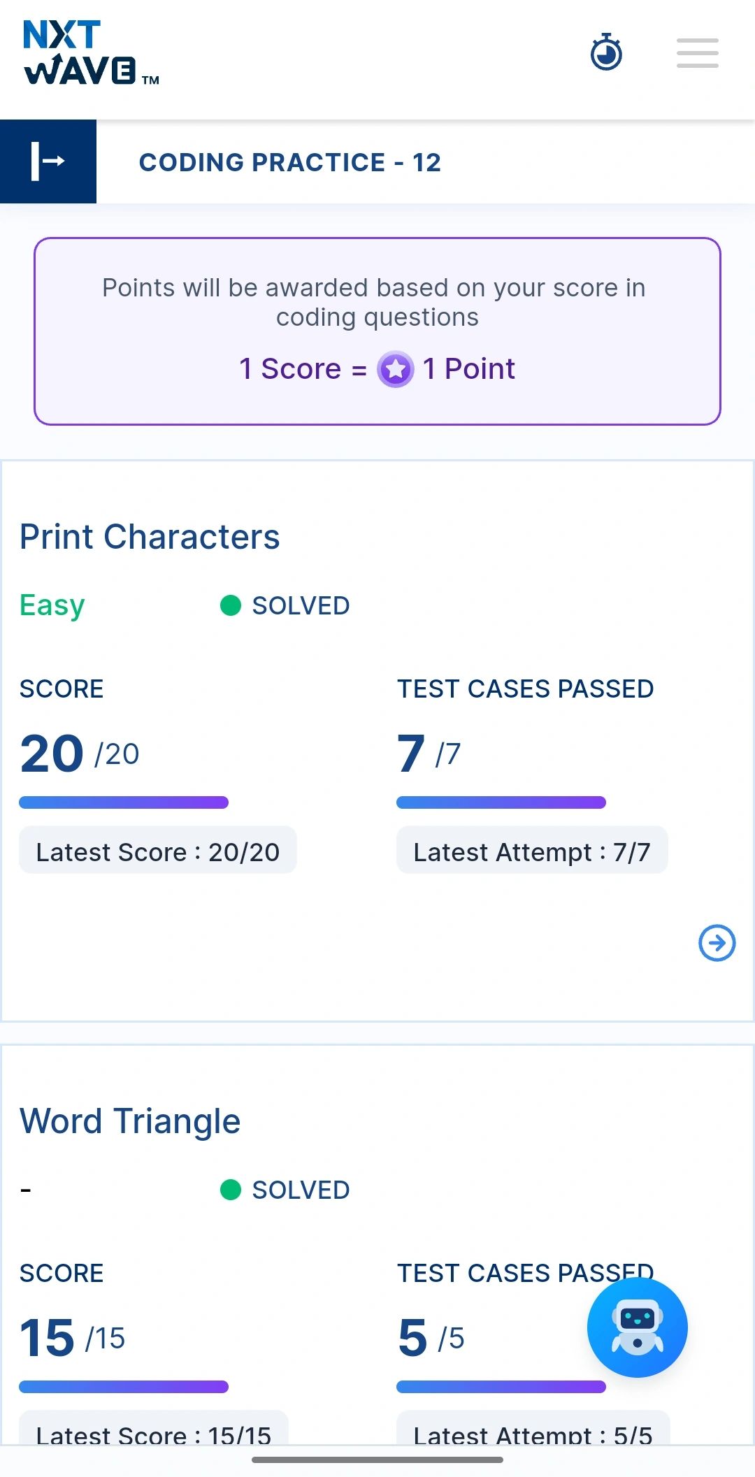 Kokkeragadda manoj on LinkedIn: #day28 #30dayscodingchallenge #nxtwave ... Kokkeragadda manoj on LinkedIn: #day28 #30dayscodingchallenge #nxtwave ...