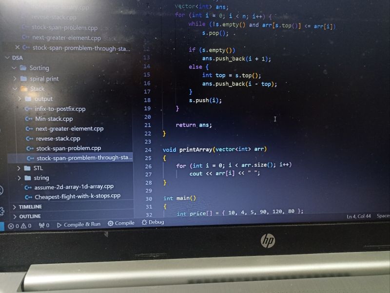 Pranav Gupta on LinkedIn: #100daysofchallenge #problemsolving # ... Pranav Gupta on LinkedIn: #100daysofchallenge #problemsolving # ...