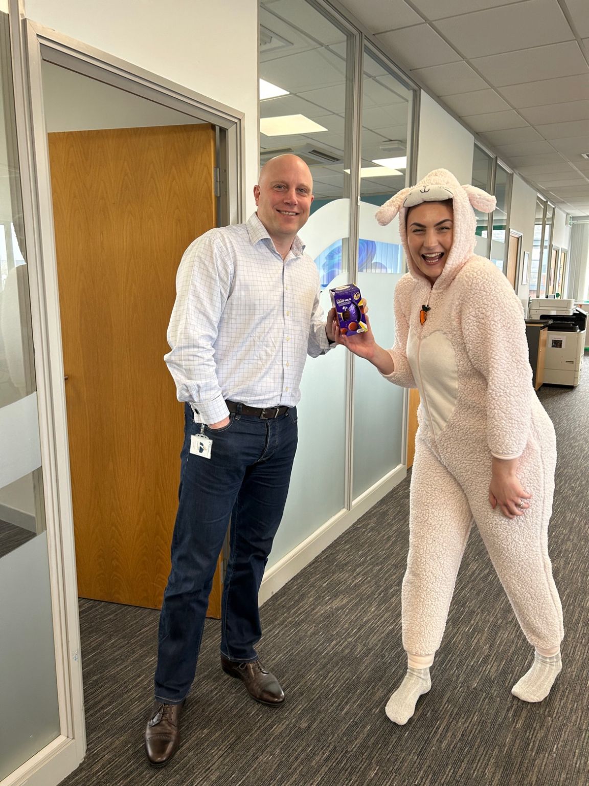 Juliana Fyfe on LinkedIn: The Easter Bunny has hopped into Specialist ... Juliana Fyfe on LinkedIn: The Easter Bunny has hopped into Specialist ...