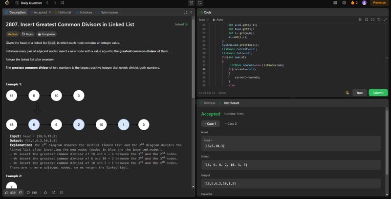 HARISH S on LinkedIn: #100daysofcode #java #codingchallenge #leetcode # ... HARISH S on LinkedIn: #100daysofcode #java #codingchallenge #leetcode # ...
