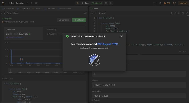 THIVYESHWAR SIVAKUMAR on LinkedIn: #366dayschallenge #leetcode #java # ... THIVYESHWAR SIVAKUMAR on LinkedIn: #366dayschallenge #leetcode #java # ...