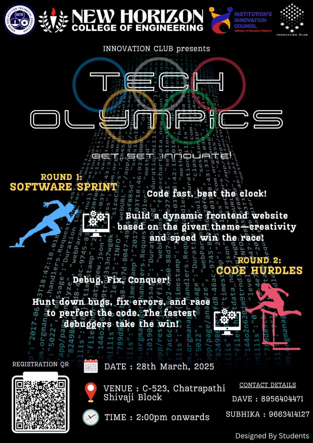 #techolympics #iste #innovation #codingcompetition #frontenddevelopment ... #techolympics #iste #innovation #codingcompetition #frontenddevelopment ...