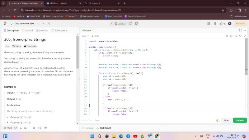 Amit kumar Vaghela on LinkedIn: #leetcode #java #100daysofcode # ... Amit kumar Vaghela on LinkedIn: #leetcode #java #100daysofcode # ...