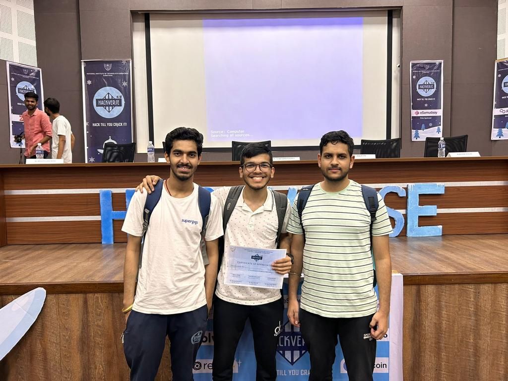 Samyak Jain posted on LinkedIn Samyak Jain posted on LinkedIn