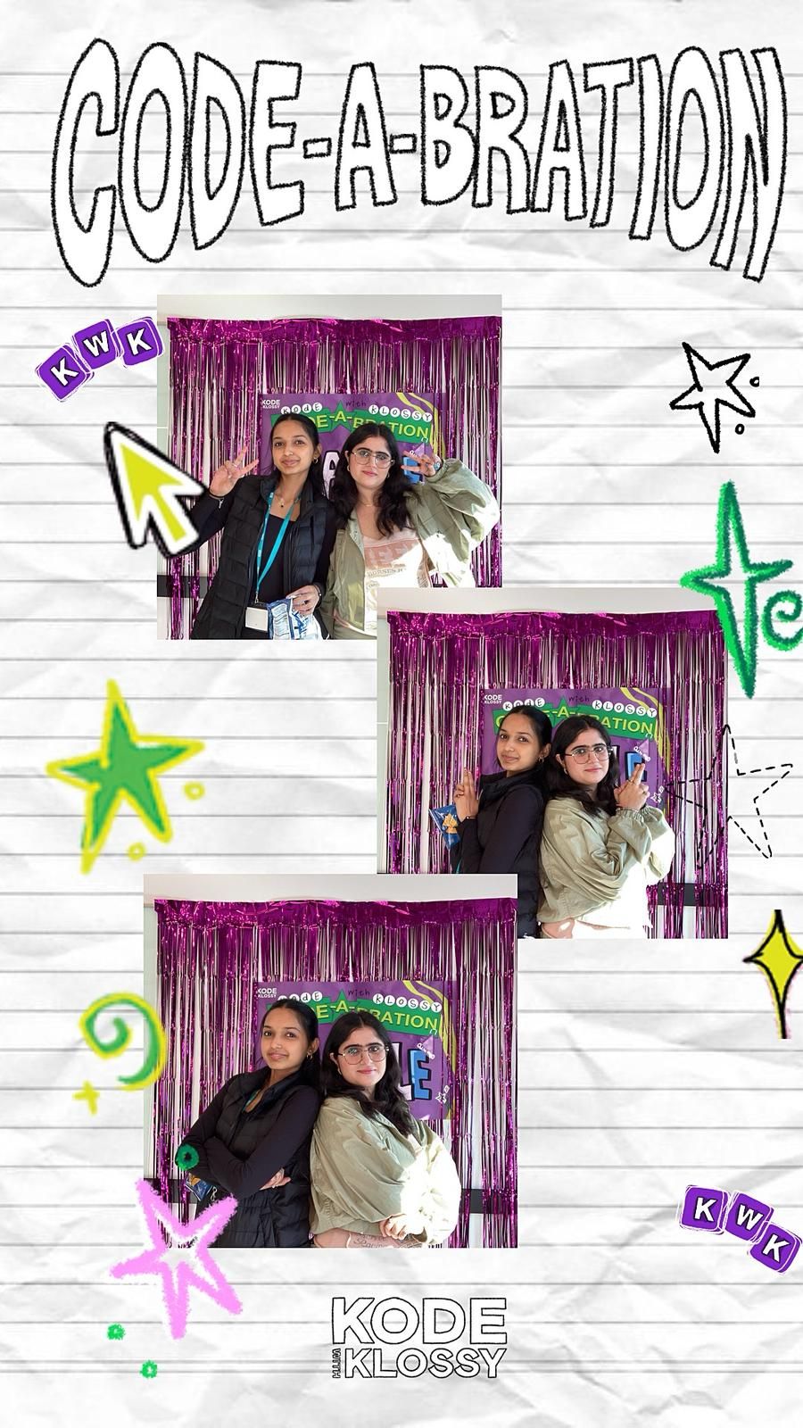 #kodewithklossy #machinelearning #ai #workshop | Diya Kamboj #kodewithklossy #machinelearning #ai #workshop | Diya Kamboj
