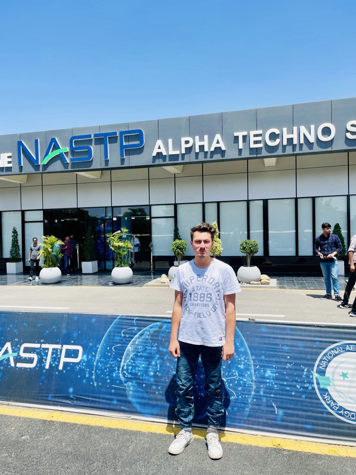 Sabih Ull Hassan on LinkedIn: #nastp #cybersecurity #it # ... Sabih Ull Hassan on LinkedIn: #nastp #cybersecurity #it # ...