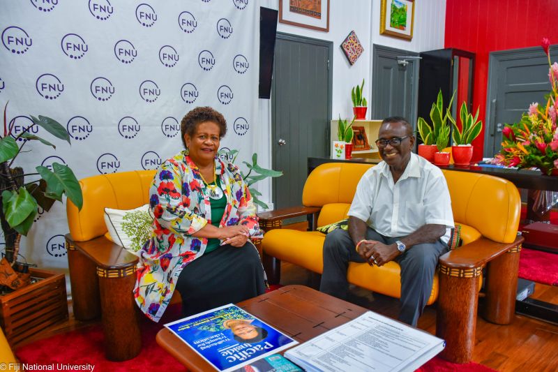 Was a productive day hosting Solomon Island National University - SINU ... Was a productive day hosting Solomon Island National University - SINU ...