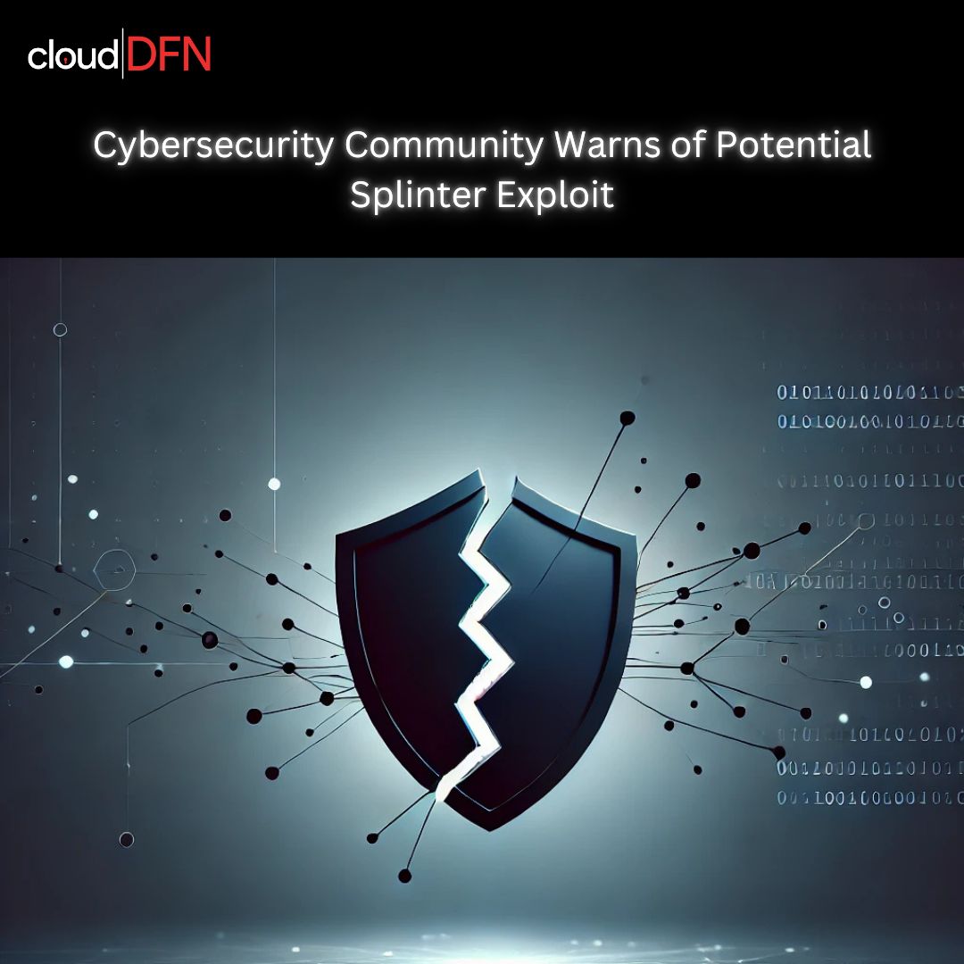 cloudDFN on LinkedIn: #cybersecurity #infosec #security #malware # ... cloudDFN on LinkedIn: #cybersecurity #infosec #security #malware # ...