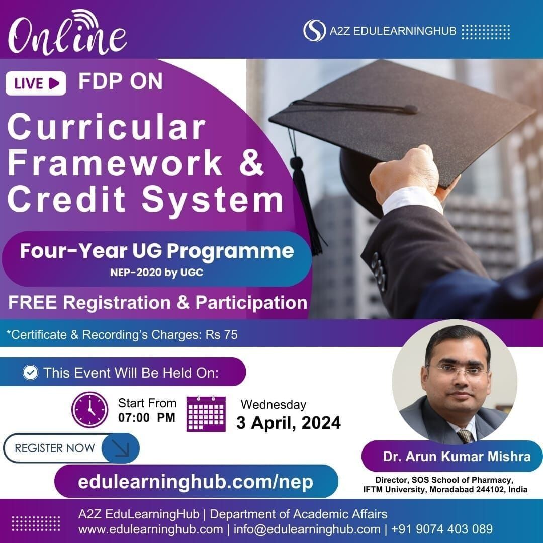 A2Z EduLearningHub on LinkedIn: #futureofeducation #nep2020 #fdp # ... A2Z EduLearningHub on LinkedIn: #futureofeducation #nep2020 #fdp # ...